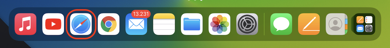 zwart – Apple Predator